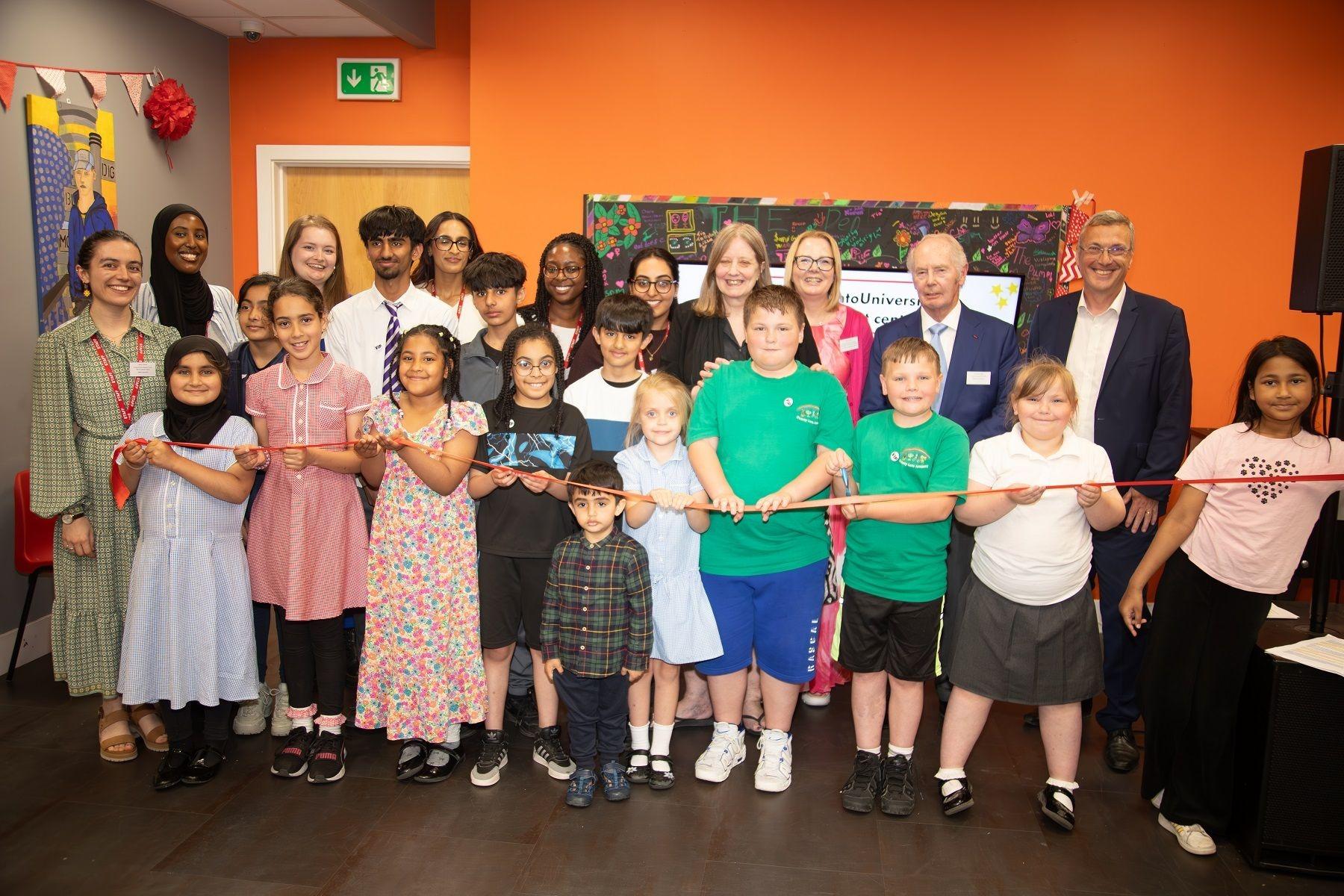 New East Birmingham education centre which will provide opportunities ...