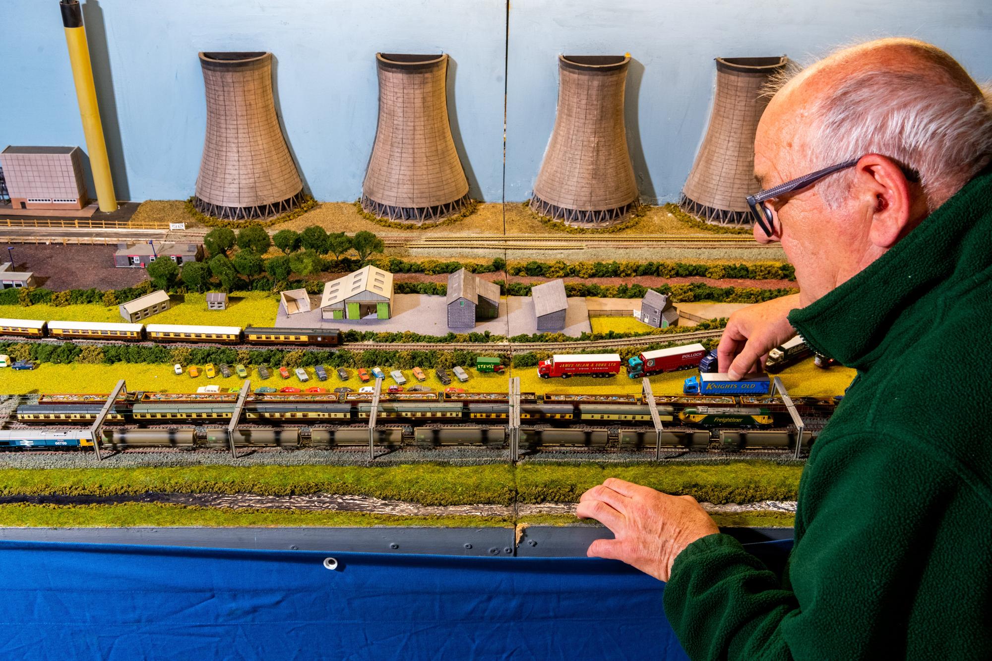 Halifax Model Railway Club: New premises, new layouts, new members