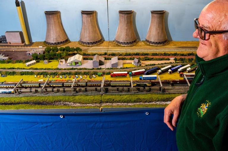 Halifax Model Railway Club: New premises, new layouts, new members