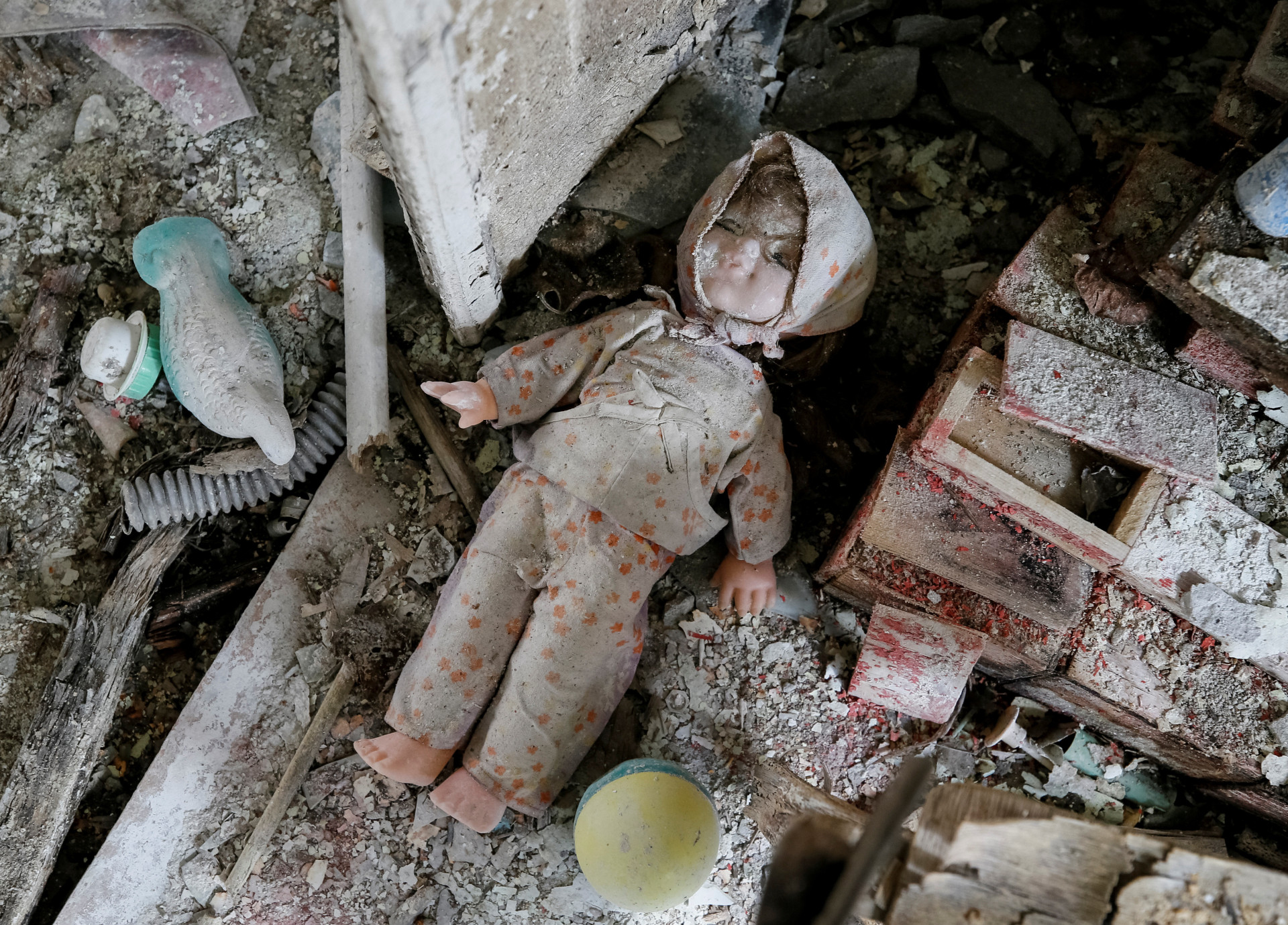 The relationship between natural disasters and paranormal activity