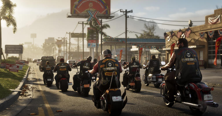 Grand Theft Auto VI’s second trailer sets up its Bonnie and Clyde story