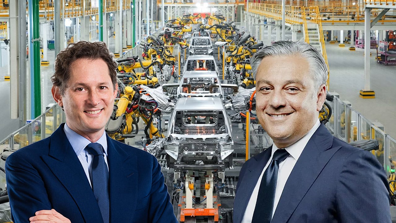 Stellantis y Renault ponen la voz de alarma ante una Europa "en declive". Esta es su solución