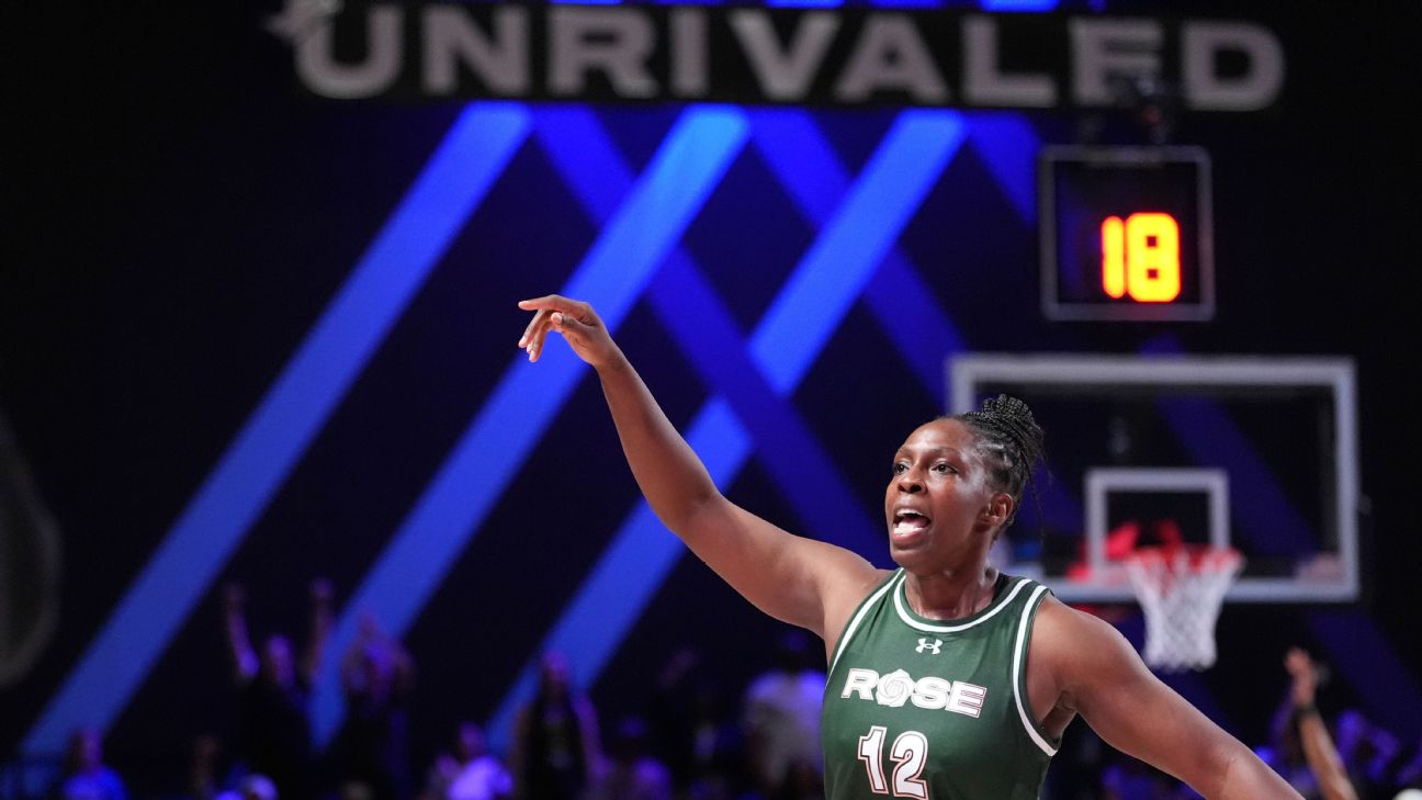 Year 2 Unrivaled questions: WNBA support, expansion, rules