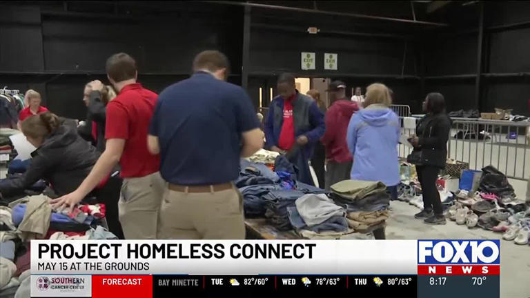 Project Homeless Connect