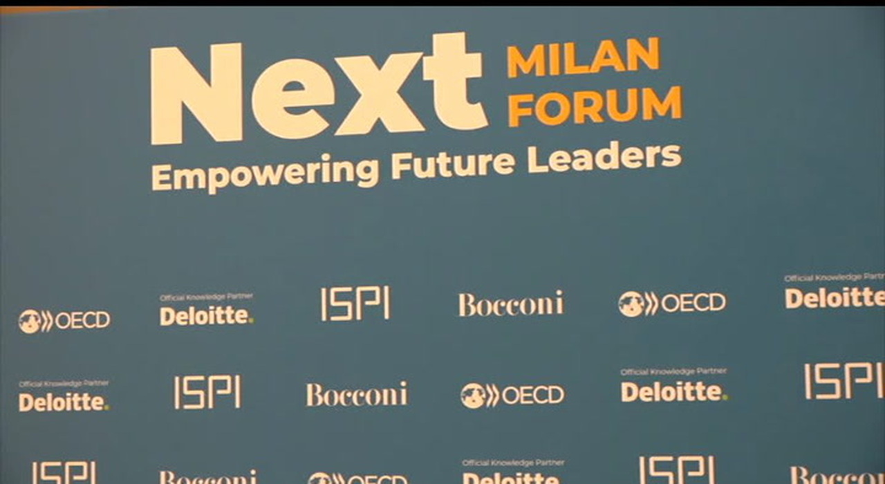 Deloitte e ISPI con i leader del futuro a NEXT Milan Forum