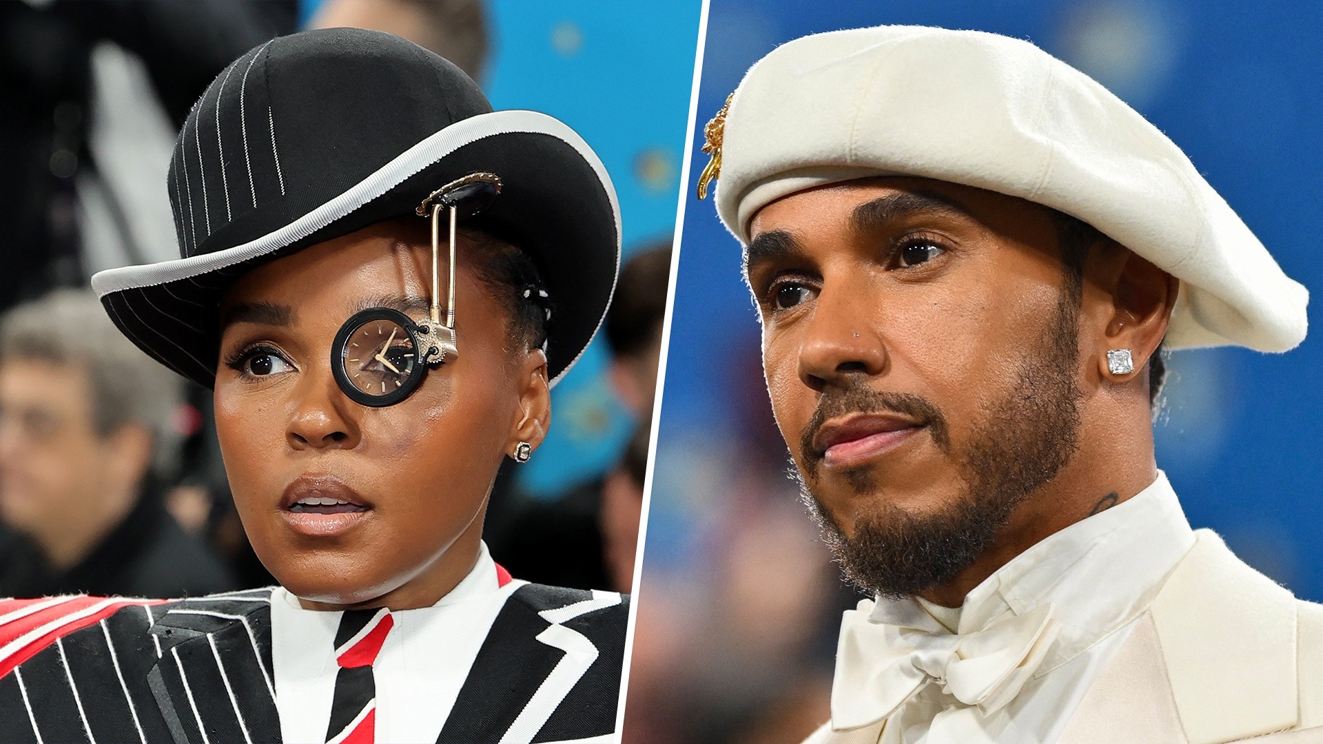 See the celebs with the best and boldest looks at 2025 Met Gala