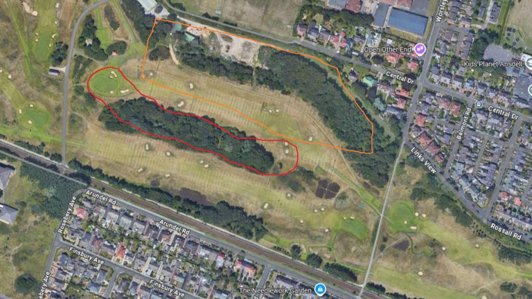 First look: Royal Lytham & St Annes has been renovated and the new 11th ...