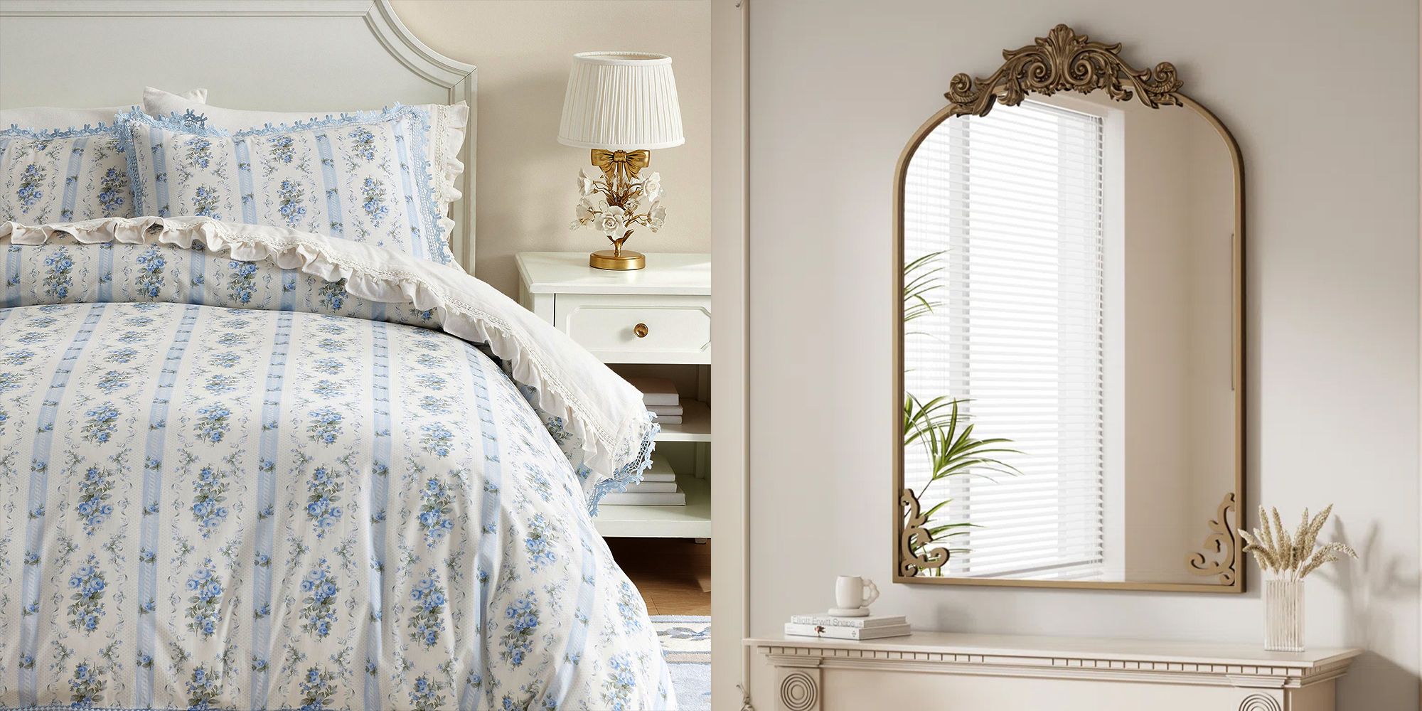 Turn Your Home Into a Chic Château With This French-Inspired Decor