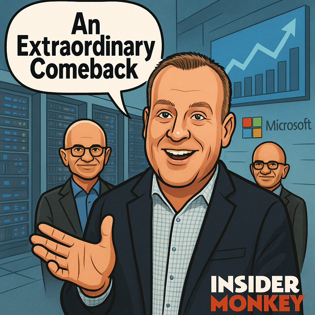 Microsoft Corporation (MSFT) Is Overvalued, Well-Known Investor Says
