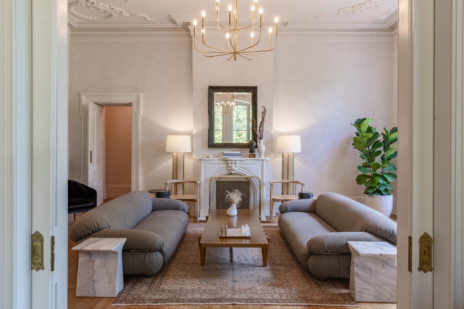 Heights House Raleigh: Interior & Lifestyle Photography for a Historic ...