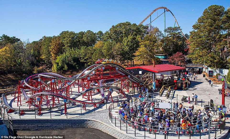 Six Flags America to close after 25 years