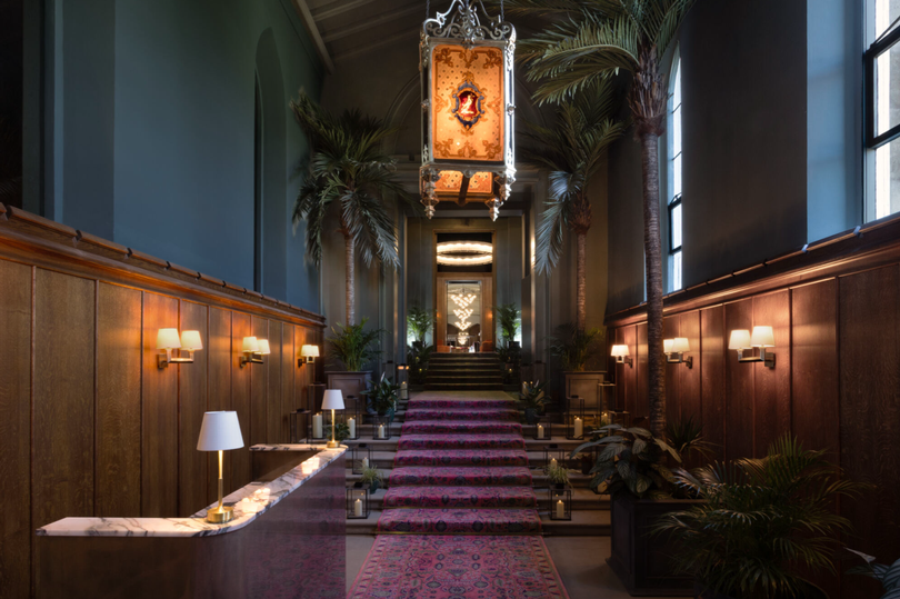 First look at luxury Mar Hall as spa resort opens after £20m ...