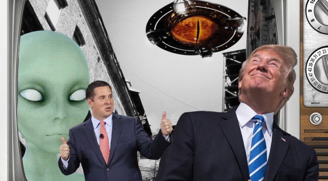 President Trump’s Media Company Is Offering Movies About ‘Lizard People ...