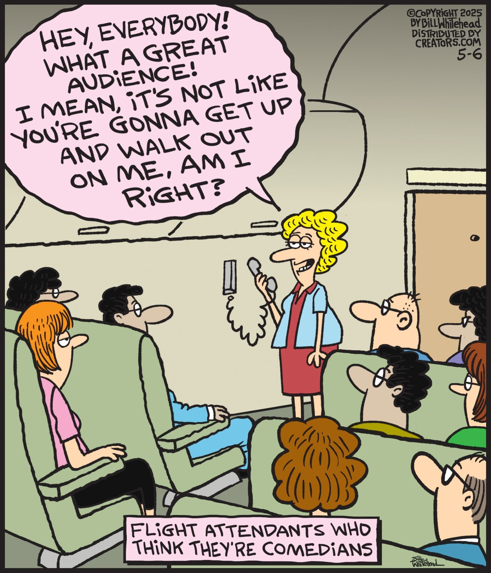 The Latest Comic Strips From The Creators Syndicate (5/6)