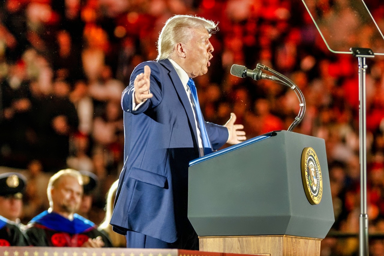 The oil market is coming for Donald Trump: US Strategic Petroleum ...