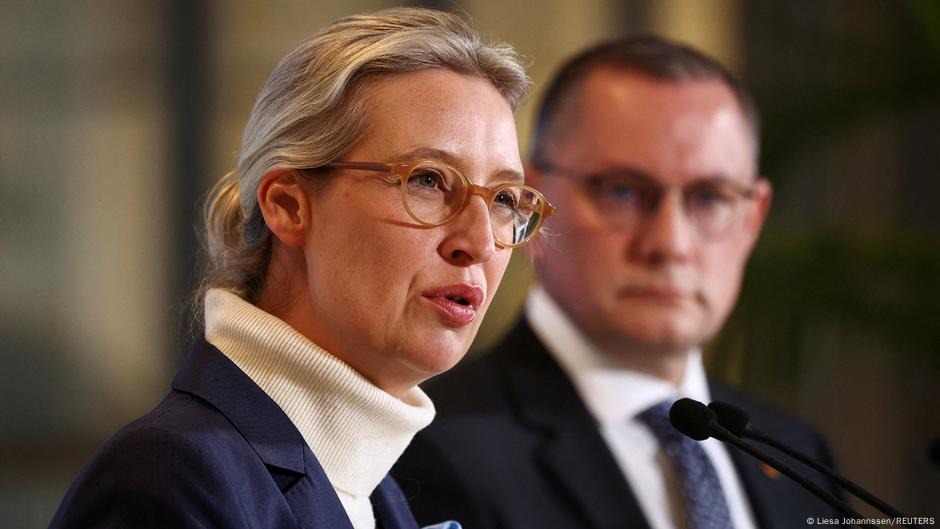 Germany sees new debate over possible ban of the AfD