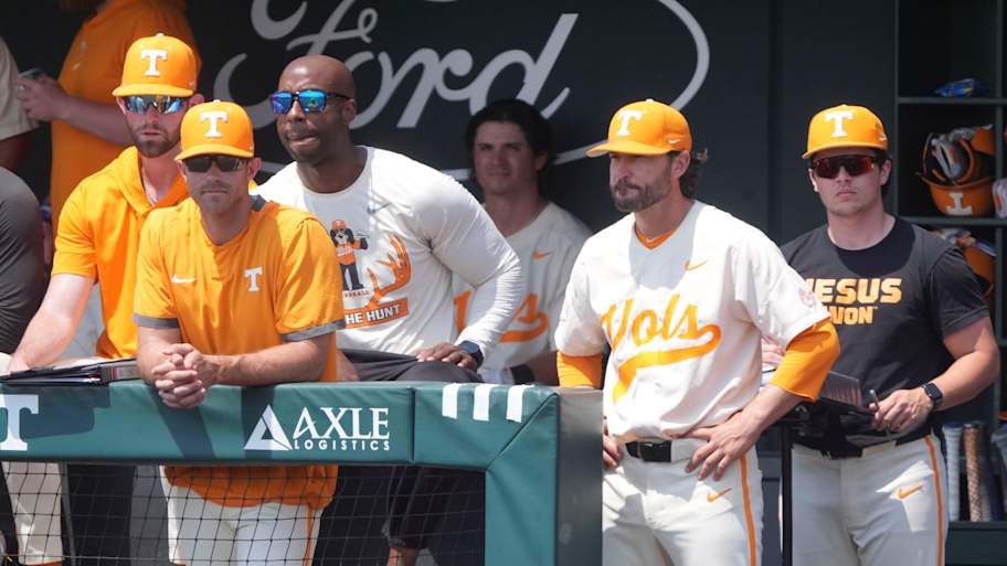 NCAA Baseball Field of 64 Projections - Tennessee Vols Projected as ...