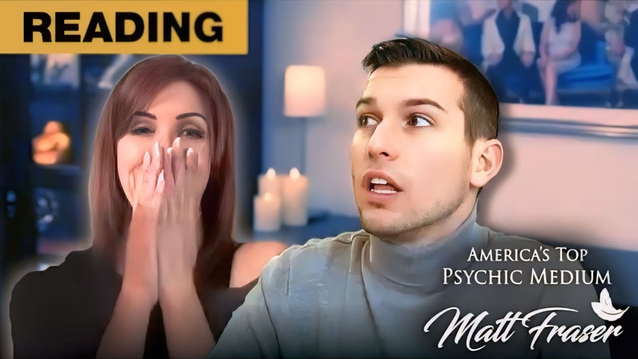 A Mother Connects with her Son Through Psychic Medium Matt Fraser
