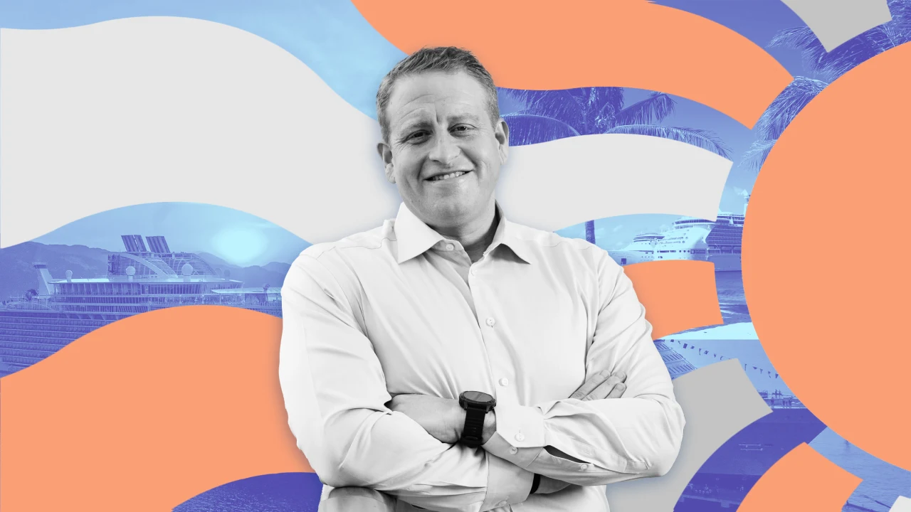 Royal Caribbean CEO Jason Liberty says despite economic uncertainty ...