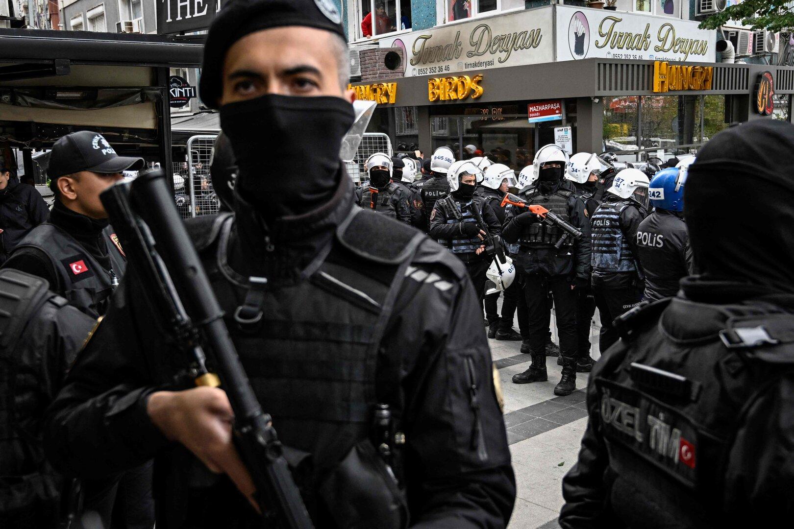 Bekannter türkischer Rapper Lvbel C5 verhaftet