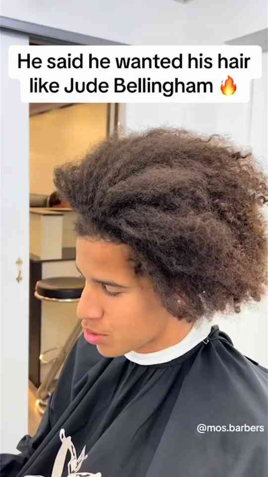 Disaster or Art? This Barber Fail Has People Talking