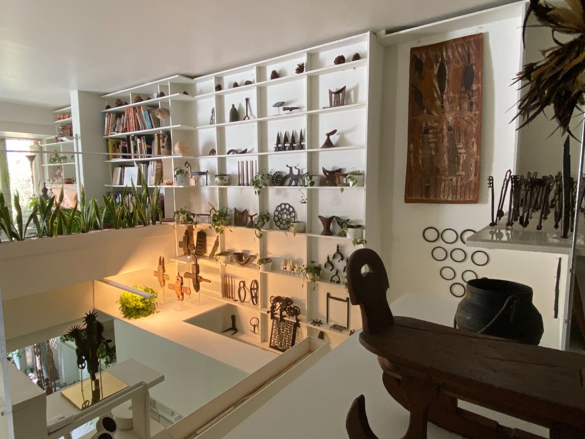 A Duplex Apartment In The Modulightor Building Gets Landmarked