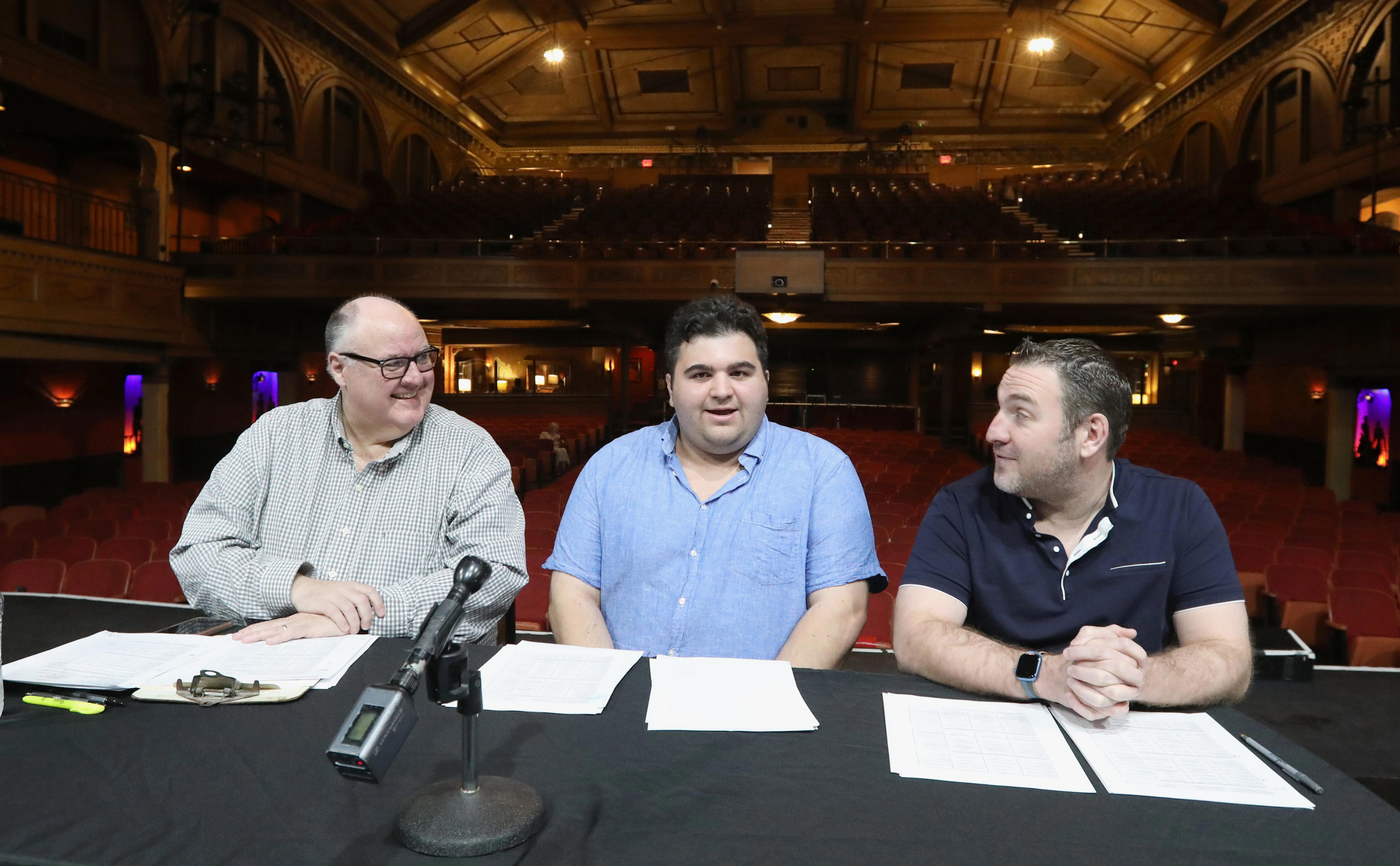 Watch recap of NY Metro High School Theater Awards 2025 nominations on ...