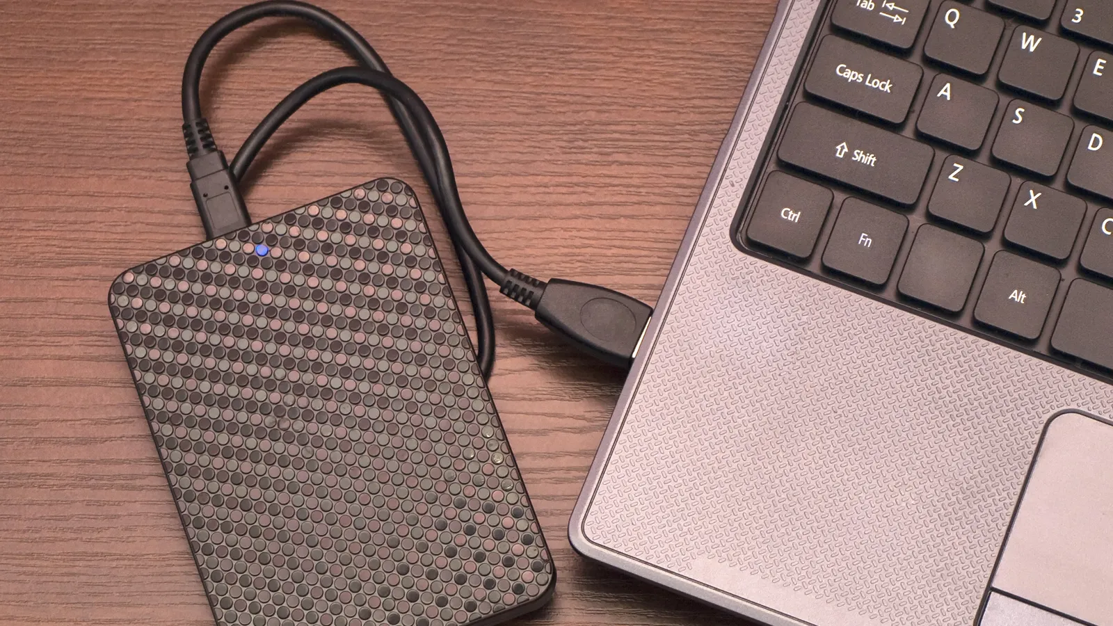 External Hard Drives vs Cloud Storage for Students