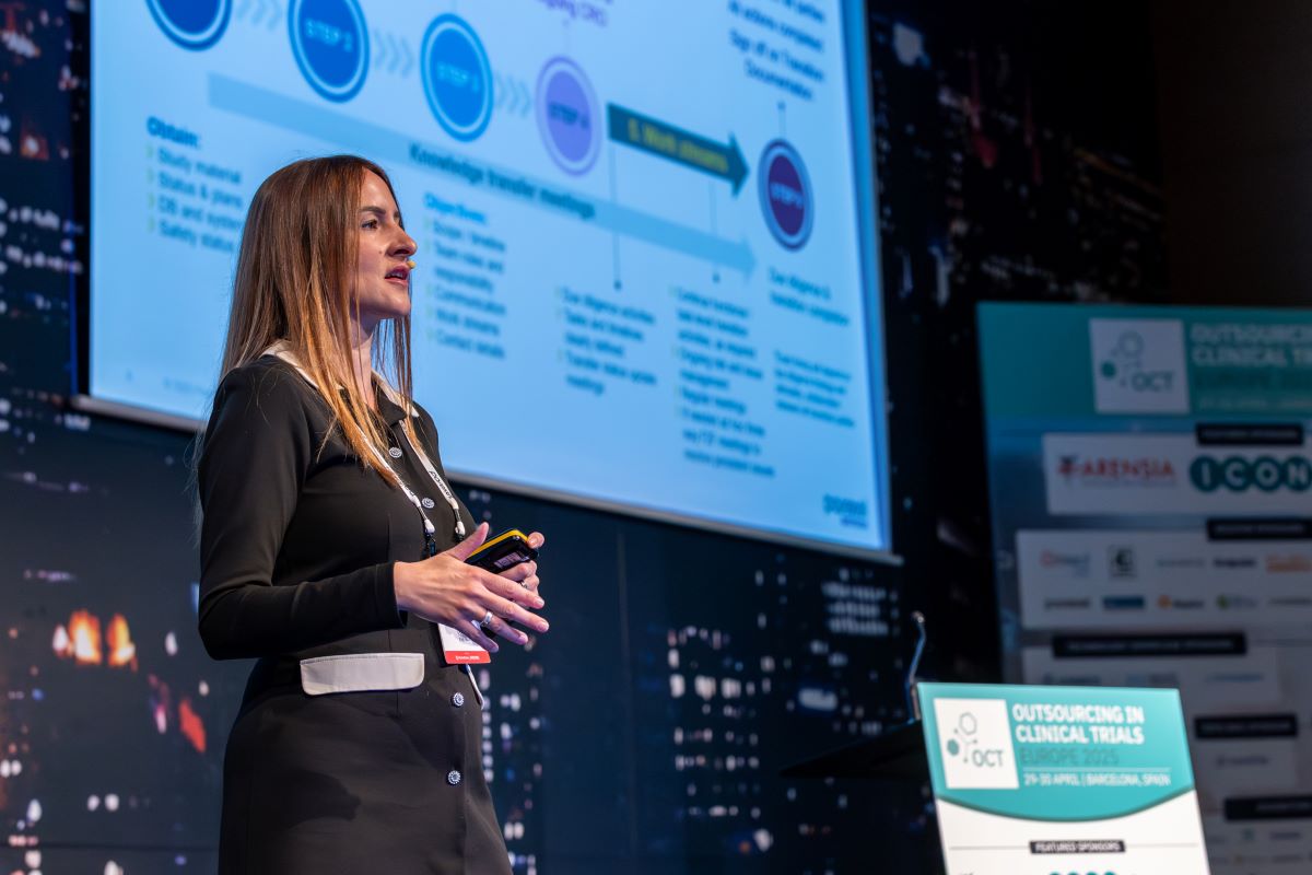 Clinical trial rescue: how to achieve a seamless study transition