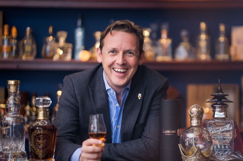'World class' Lanarkshire crystal glassmaker named finalist for ...