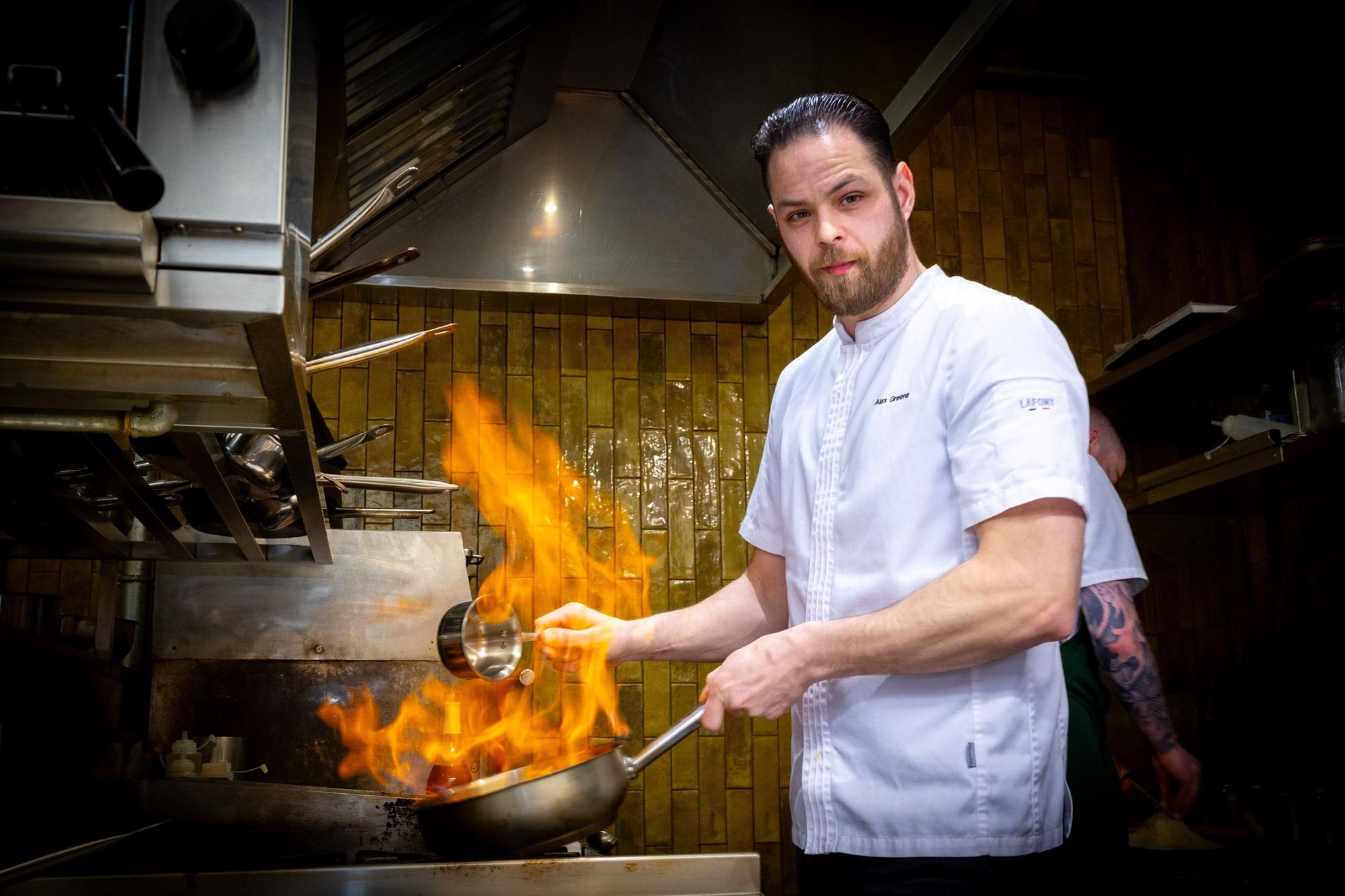 Outstanding first year in business for The Bucks Head