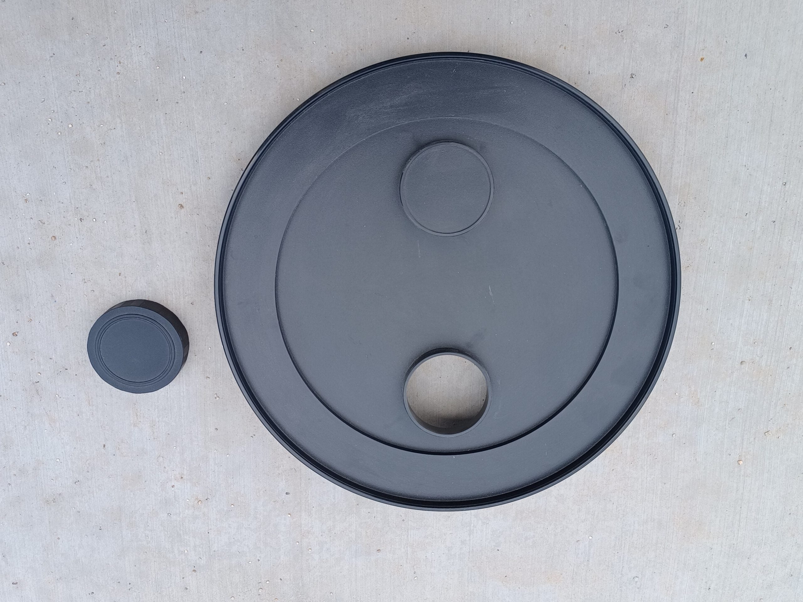 Michael's Miscellany: Aperture masks