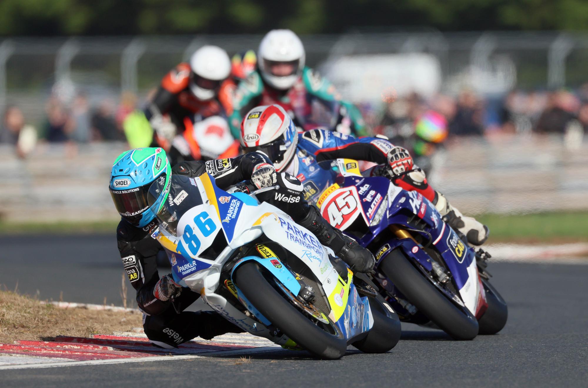 Heartfelt tributes for Owen Jenner and Shane Richardson following ...