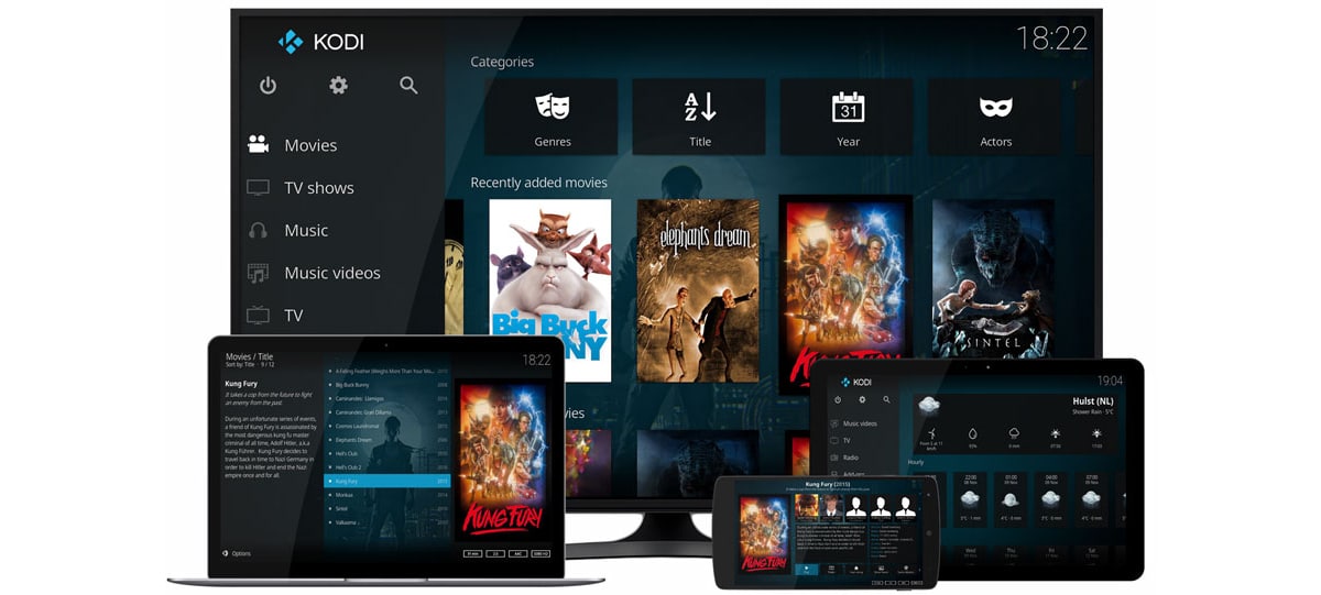 Guía definitiva para usar Kodi: cómo ver películas y series en tu ...