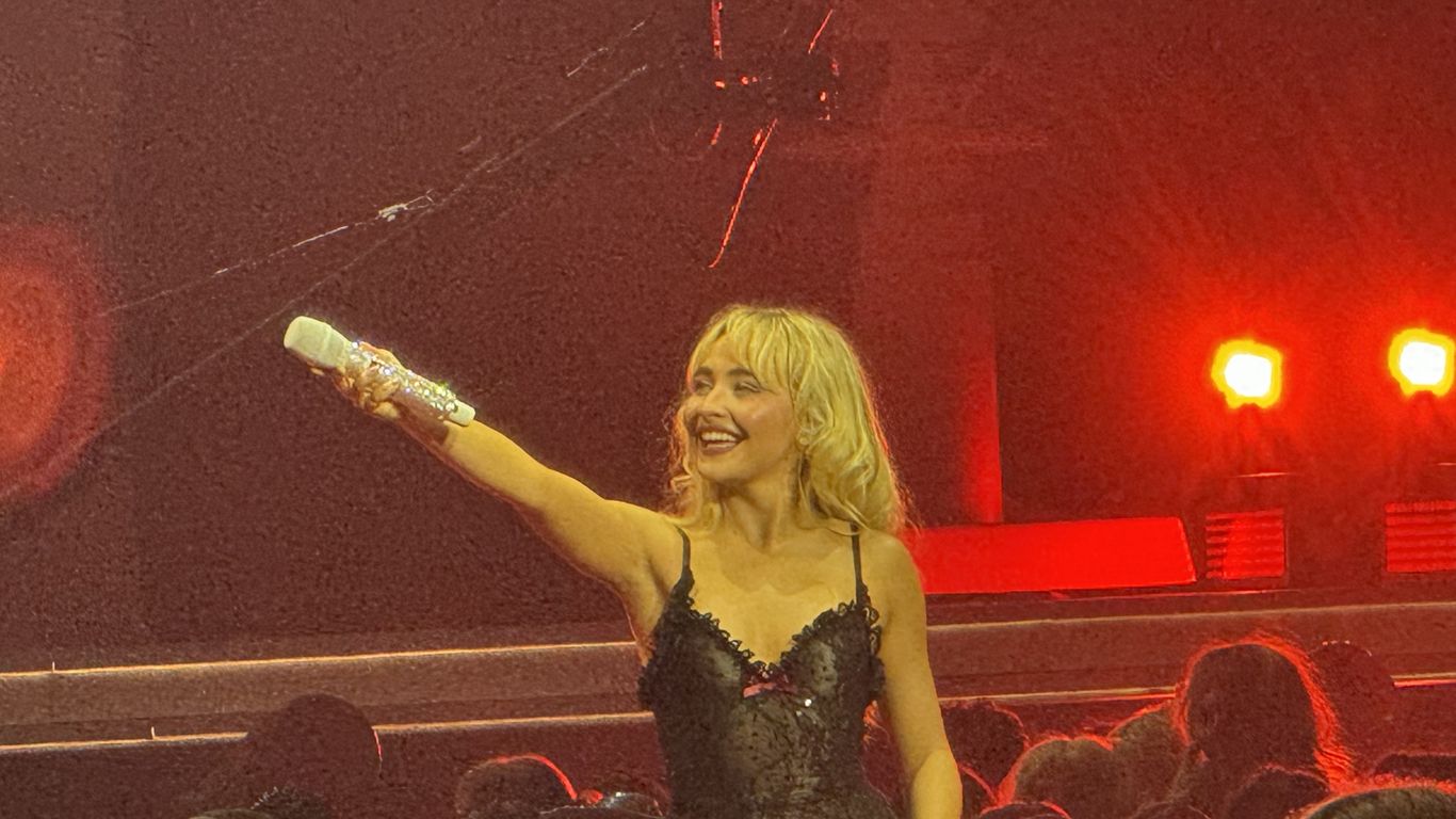 ACL Festival features Sabrina Carpenter, Hozier, Doja Cat