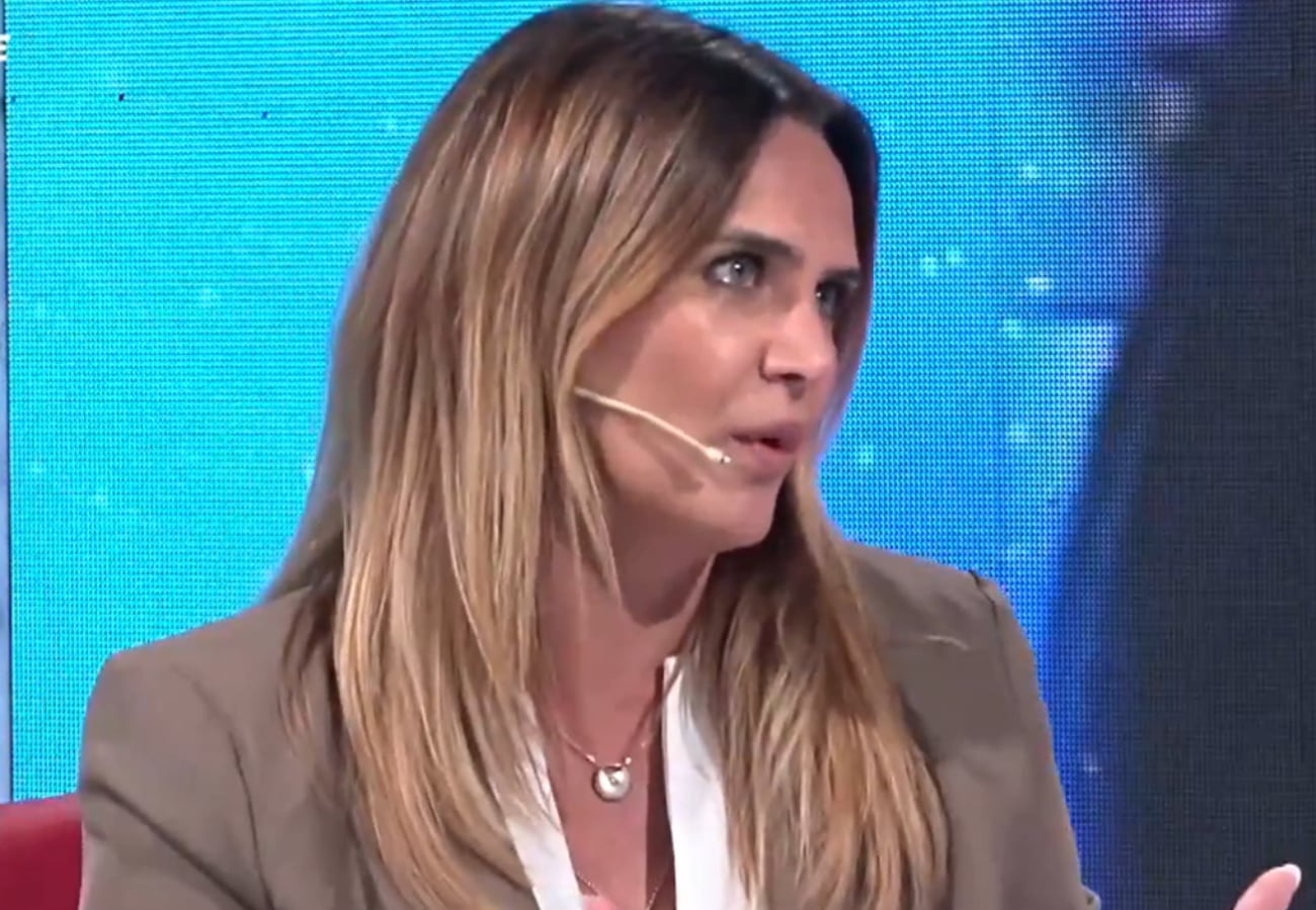 Amalia Granata se sinceró sobre la crianza de Uma lejos del Ogro ...