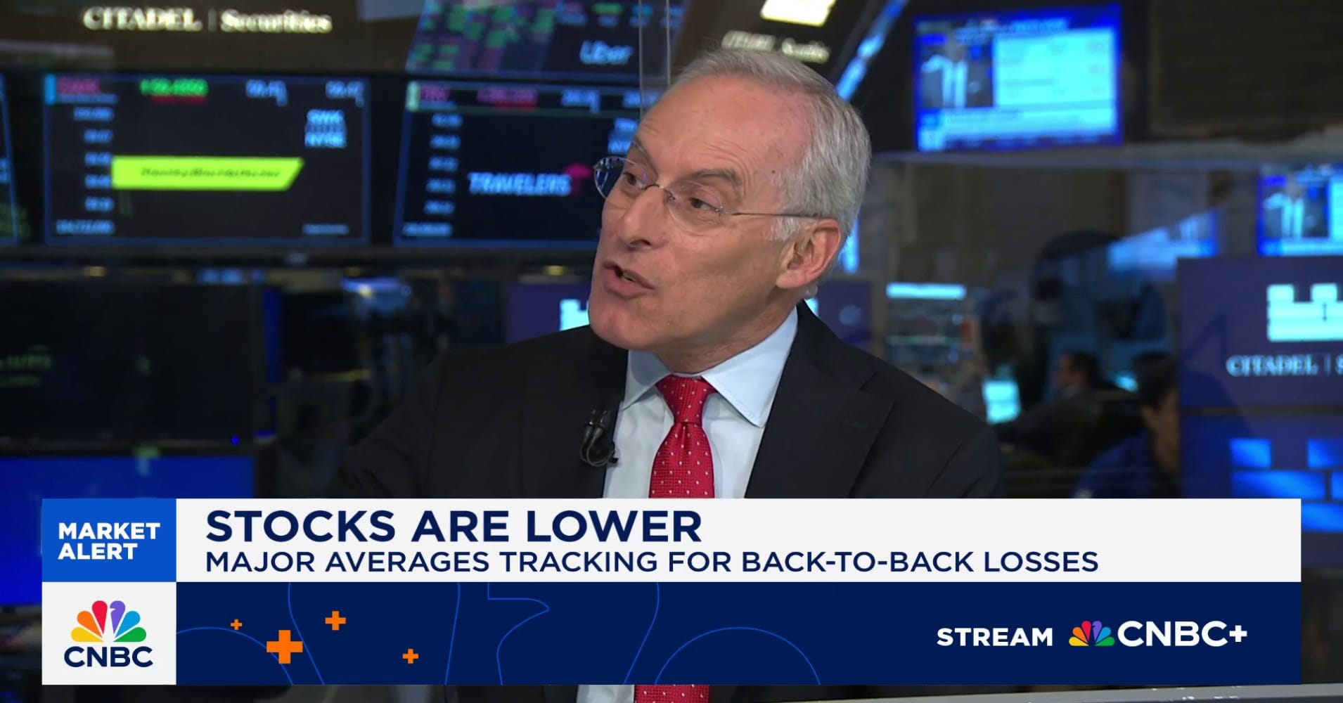 Goldman Sachs' David Kostin: The market is pricing in best possible ...