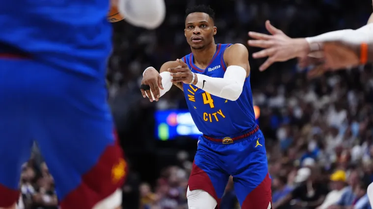 Thunder fans' classy Russell Westbrook gesture illustrates his impact ...