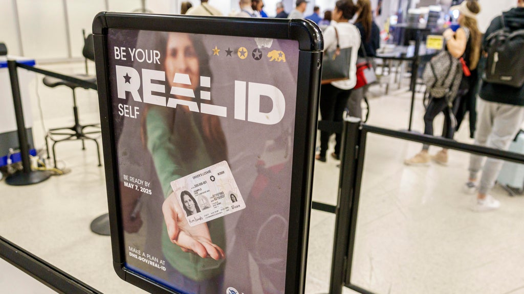 Illinois Secretary of State reassures residents scrambling for Real IDs ...
