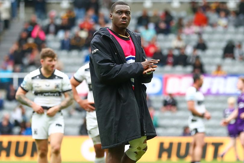 John Cartwright makes Sam Eseh admission after encouraging Hull FC ...
