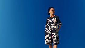Satya Paul’s latest summer collection, Kaleidoscope, has bold prints ...