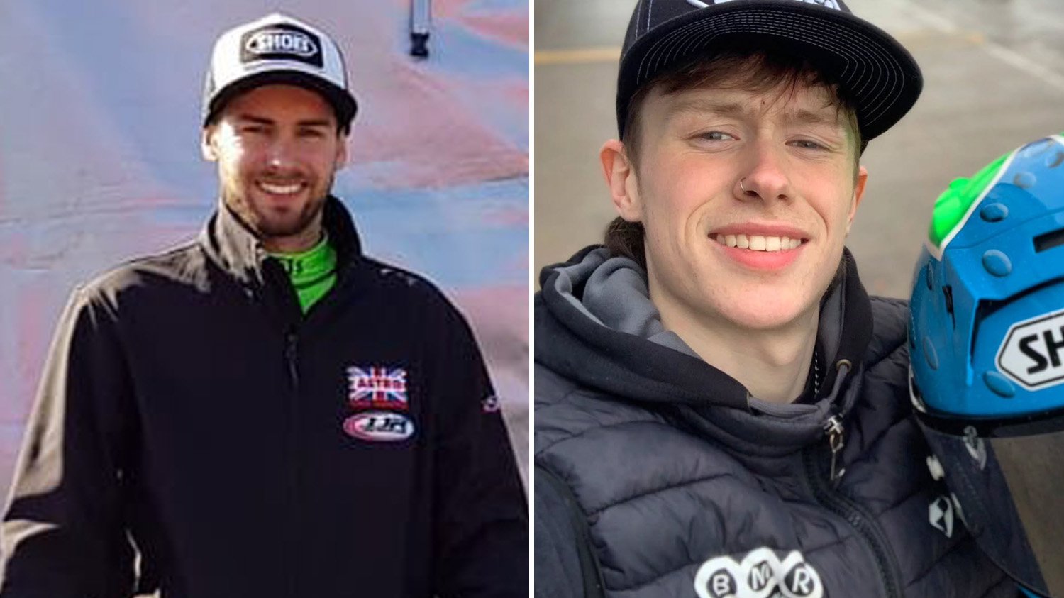 First survivor of superbike crash breaks silence after race horror left ...