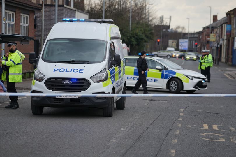 Pedestrian dies after being hit by reversing Ford Transit van in horror ...