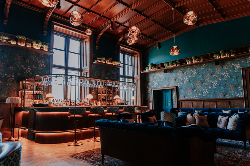 First look at luxury Mar Hall as spa resort opens after £20m ...