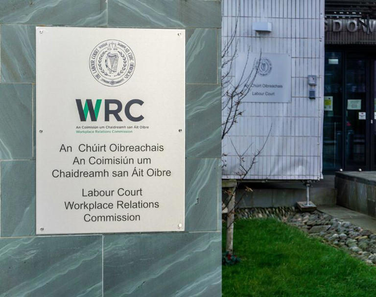 Salesforce ordered to pay €1,000 to recruiter in first-ever ...