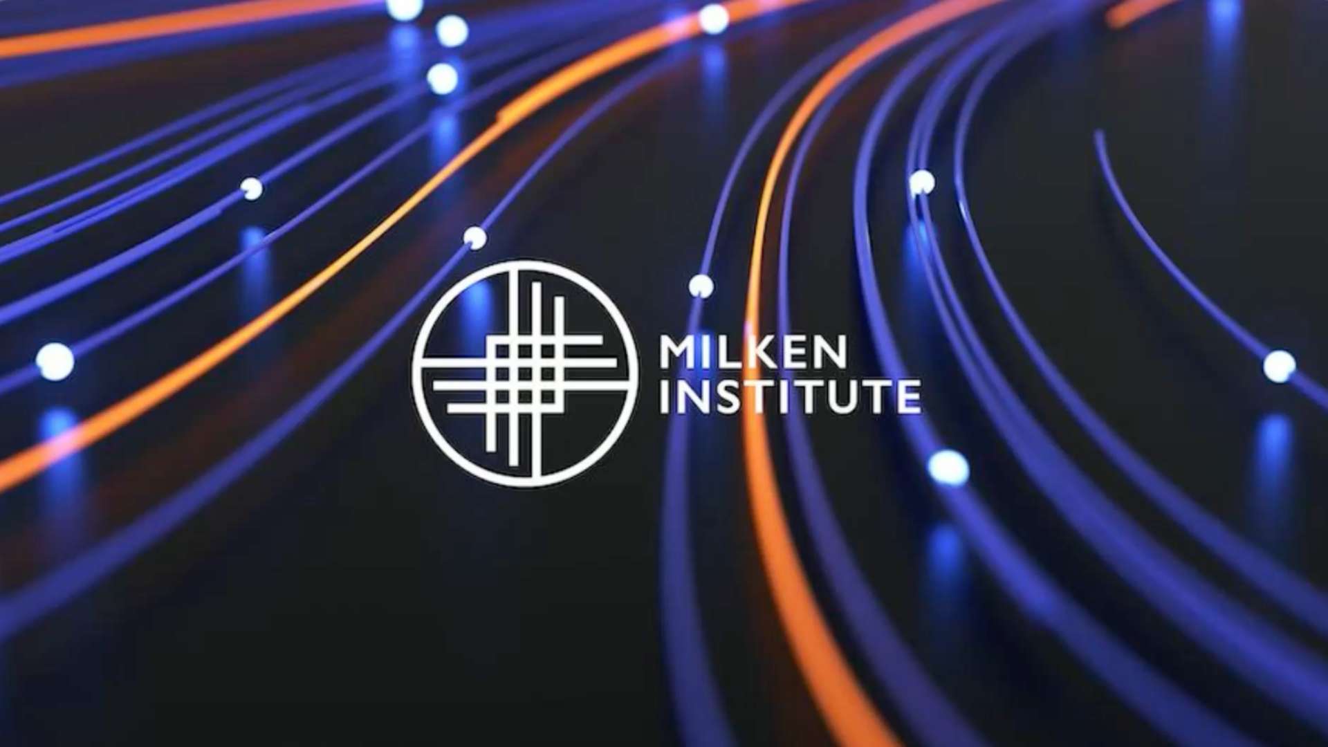 Milken Institute Global Conference 2025 Unites Leaders to Shape a ...