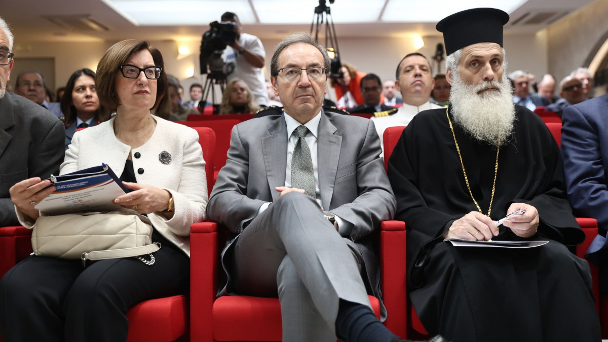 Ελεγκτικό Συνέδριο: Παρουσιάστηκε το ολοκληρωμένο πληροφοριακό σύστημα