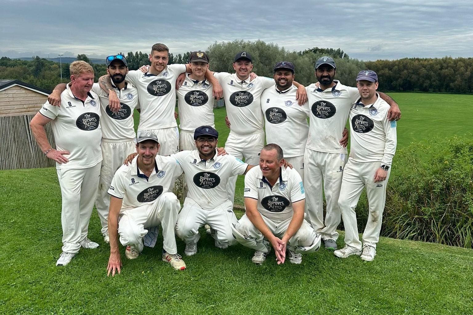 Eastbourne fight back to beat Lewes St Michaels