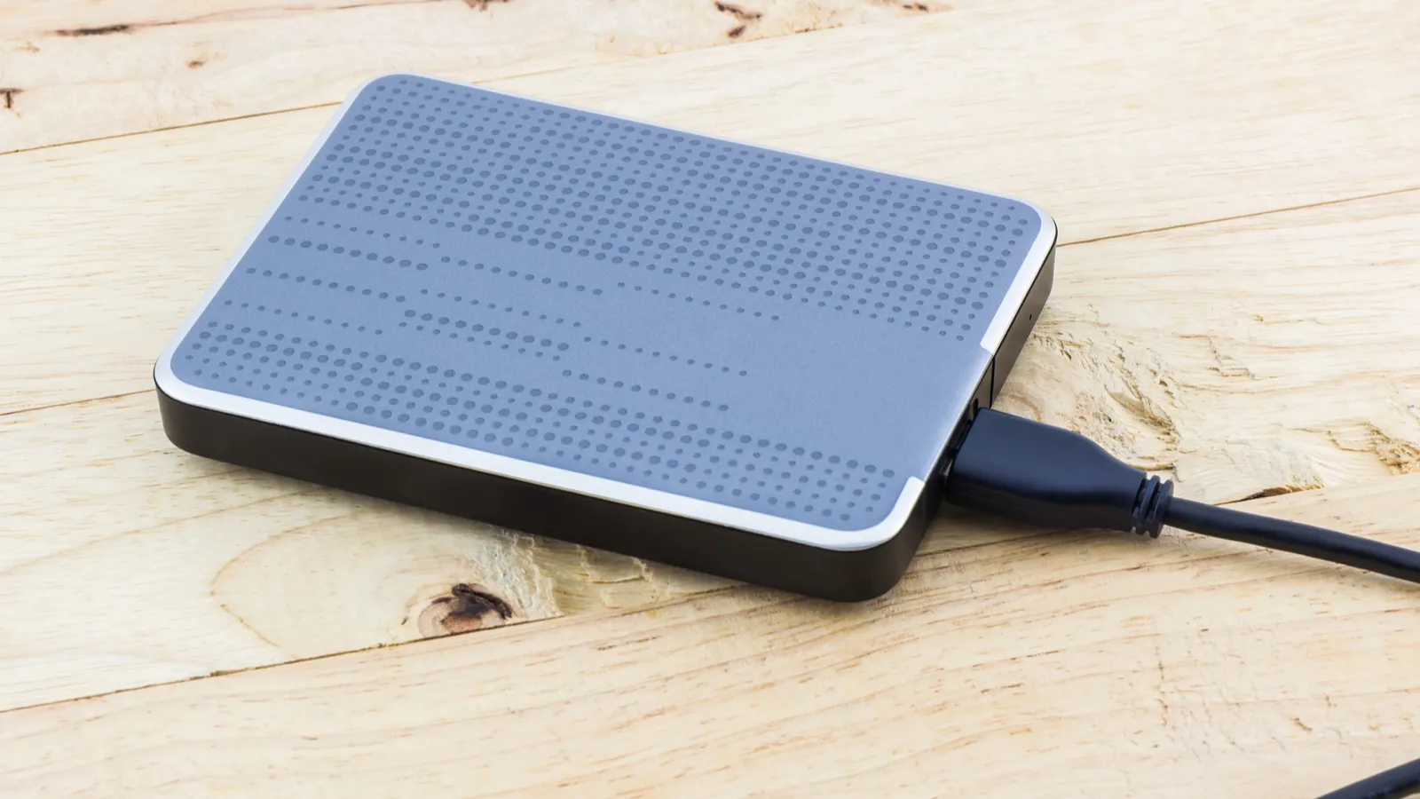 I connected a hard drive to my TV and here’s why you should too