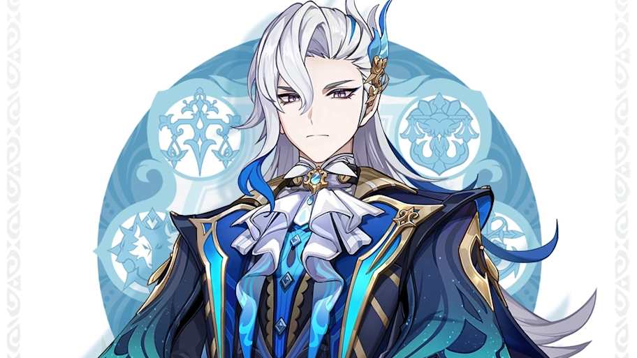 Genshin Impact – Neuvillette build and materials guide